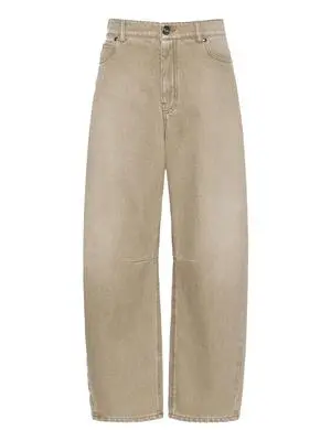 Max Mara Weekend Arcadia Jeans Beige