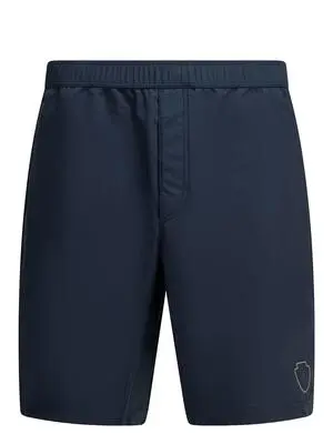 BRUNELLO CUCINELLI Logo Shorts
