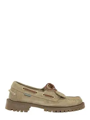 SEBAGO Ranger Artisan' Lace Up Loafers - Beige