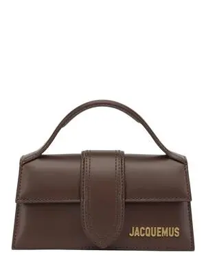 Jacquemus 'le Bambino' Small Handbag Brown