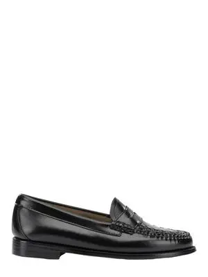 G.H. BASS & CO. Weejuns Penny Weave' Loafers - Black