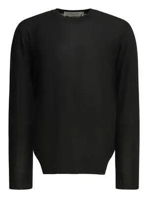 GOLDEN GOOSE Wool Crew Neck Sweater