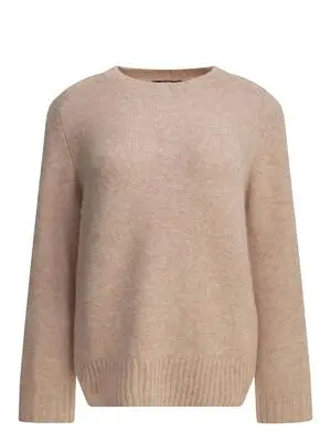 Soeur 'envie' Crew Neck Sweater Pink