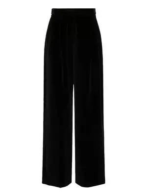 MAX MARA Studio Mister Velvet Trousers