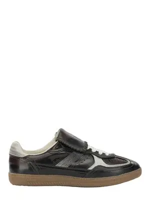 ALOHAS Tb.490 Club' Low Top Sneakers - Brown