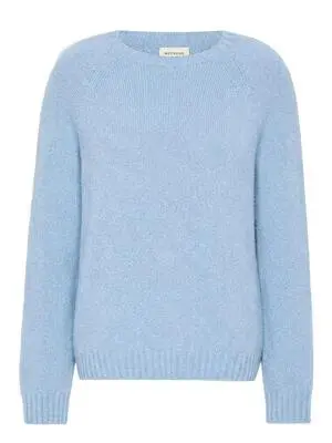 Max Mara Weekend Ghiacci Sweater - Blue