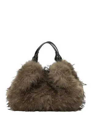GIANNI CHIARINI Handbags - Brown