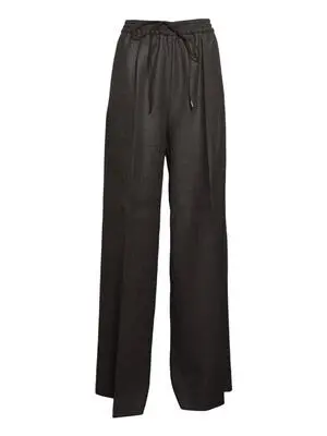 Max Mara Trousers Fango
