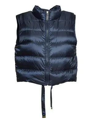 MAX MARA CUBE Jackets - Blu Notte