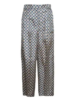 Max Mara Trousers Blu