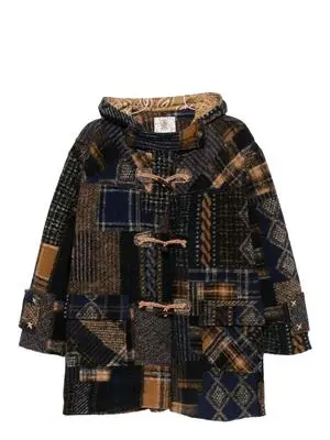 BYE Wool Parka Coat