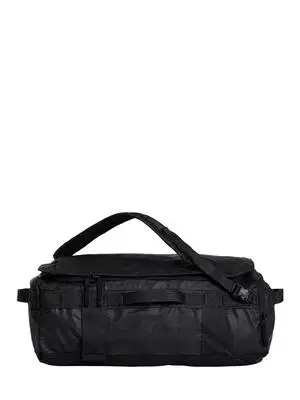 The North Face Borsone Duffel Base Camp Con Logo - Black