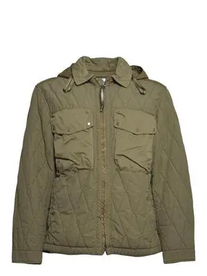 C.P. COMPANY Coats - Verde