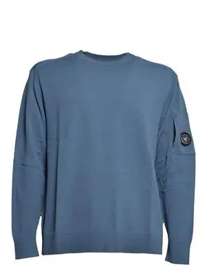 C.P. COMPANY Sweaters - Blu