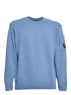 C.P. COMPANY Sweaters - Blu