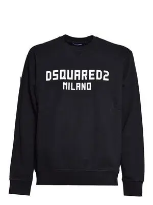 Dsquared2 Sweaters Nero