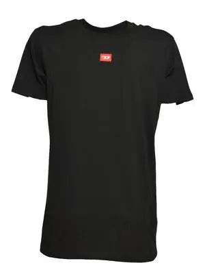 DIESEL® T Shirts And Polos Nero