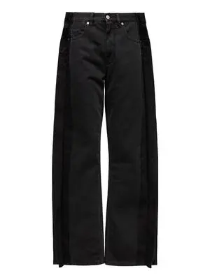 MAISON MARGIELA Denim Cotton Jeans