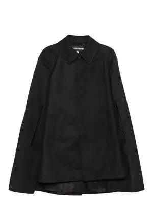 Junya Watanabe Wool Shirt - Black