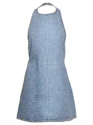 SELF-PORTRAIT Dresses - Blu