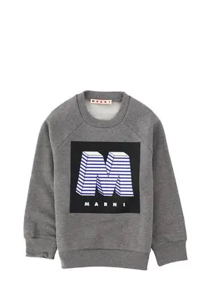 Marni Sweatshirts - Grey