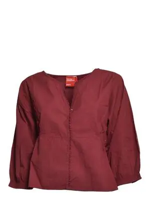 MERCI Shirts - Rosso