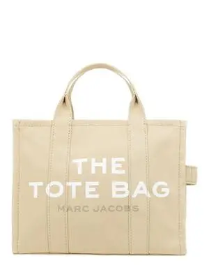 Marc Jacobs Borsa 'the Tote' Medium - Beige