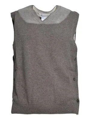 MAISON MARGIELA Jackets - Marrone
