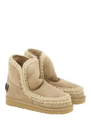 Mou Eskimo 18 Glitter Boots - Camel
