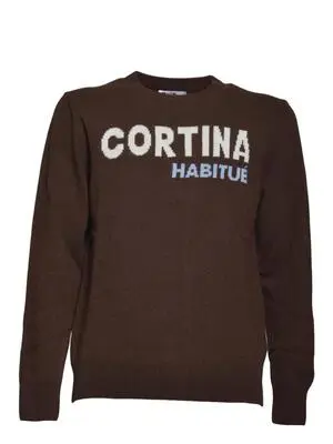 MC2 SAINT BARTH Sweaters - Marrone