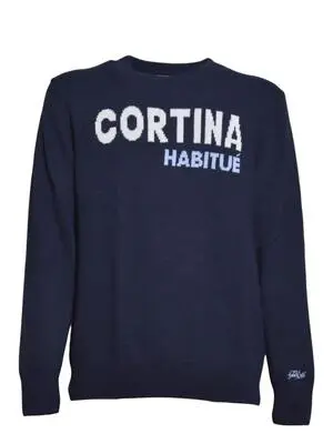 MC2 SAINT BARTH Sweaters - Blu