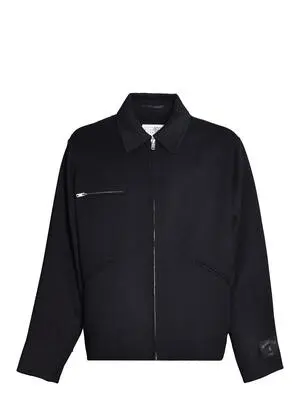 MAISON MARGIELA Coats - Nero
