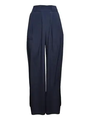 Momoni Trousers - Blu