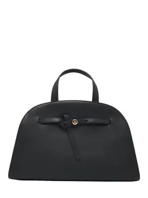 Tory Burch Romy' Lear Top Case - Black