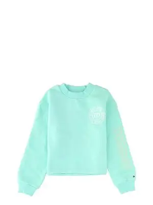 TOMMY HILFIGER Overprint Crew
