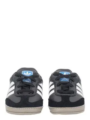ADIDAS ORIGINALS Samba Crib - Black