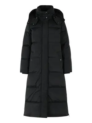 Woolrich Kelly' Nylon Down Jacket - Black