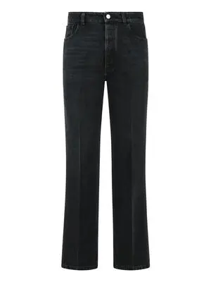 MARNI Black Cotton Jeans
