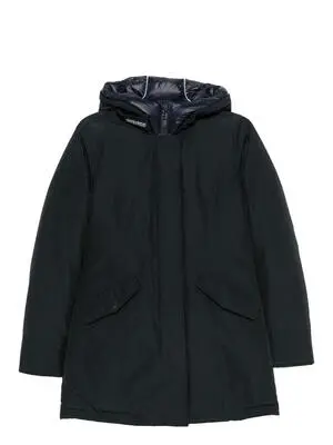 Woolrich Arctic Parka Coat - Navy