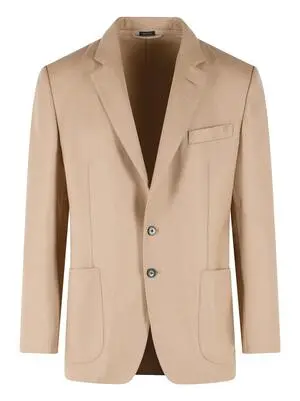 TOM FORD Light Brown Wool Jacket