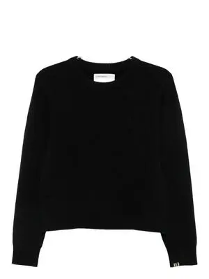 Extreme Cashmere Cashmere Crewneck Sweater - Black