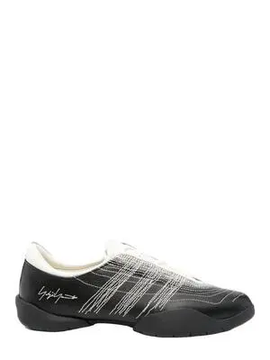 Y3 Regu Sneakers - Black
