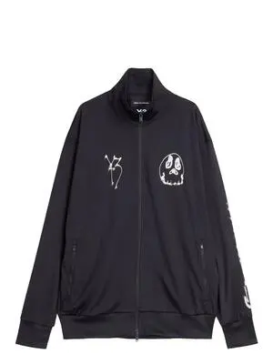 Y3 Zipped Tracksuit - Black