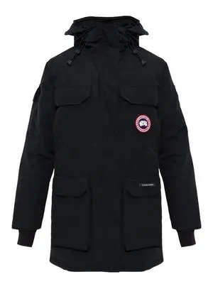 Canada Goose Expedition Parka - Black