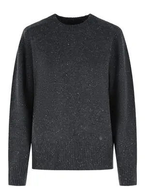 Loulou De Saison Baltra' Cashmere Sweater - Grey