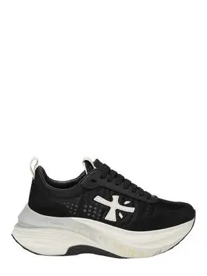Premiata Sneaker 'hill - Black