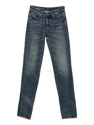 DIESEL® Denim Cotton Jeans Navy