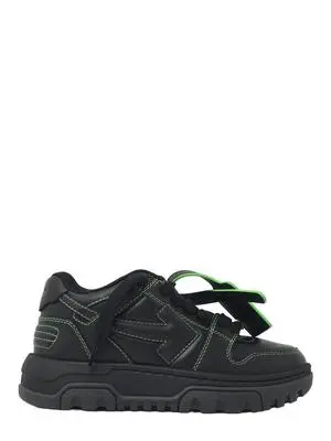 Off-White O.o.o. Chunky' Lear Blend Sneakers - Black