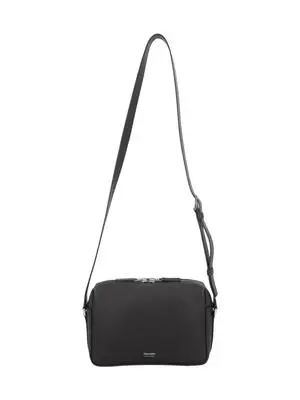 TOM FORD Borsa A Tracolla In Pelle Martellata