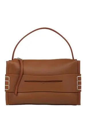 JW Anderson Borsa 'loafer' Brown